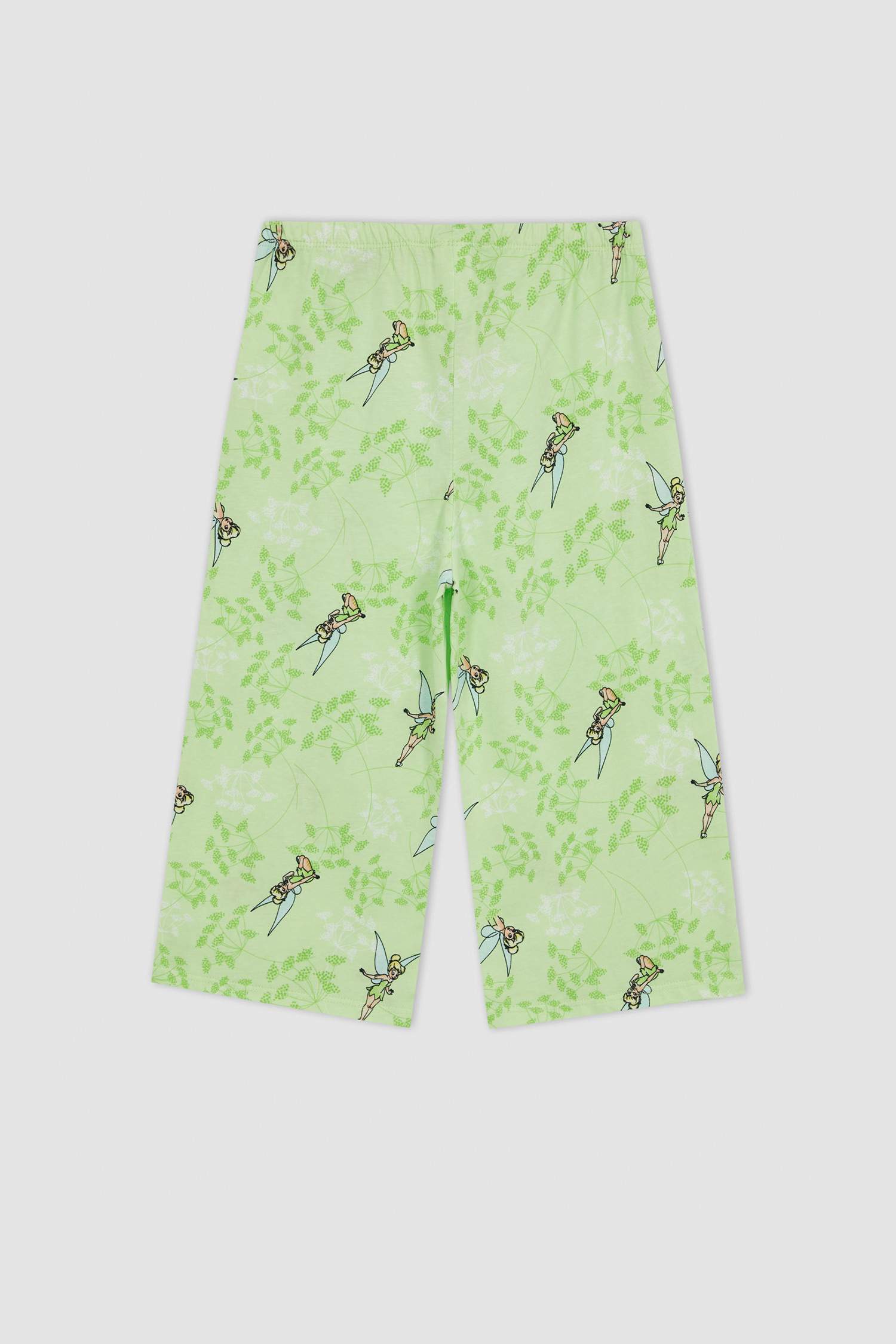 Yeşil Kız Çocuk - Genç Kız Kız Çocuk Regular Fit Disney Tinker Bell ...