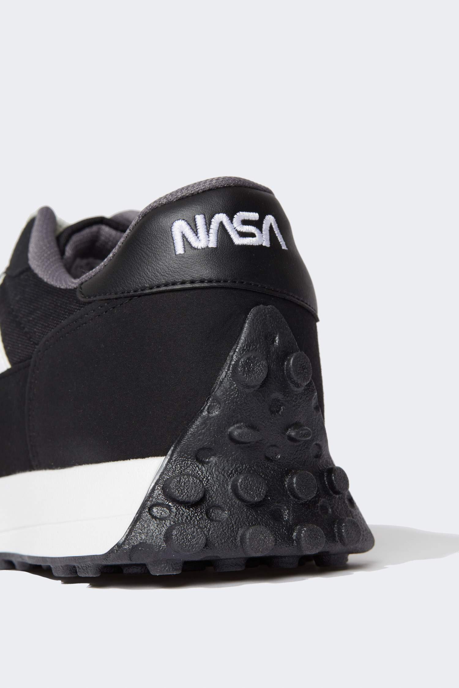 Nasa Nike Blacked Out