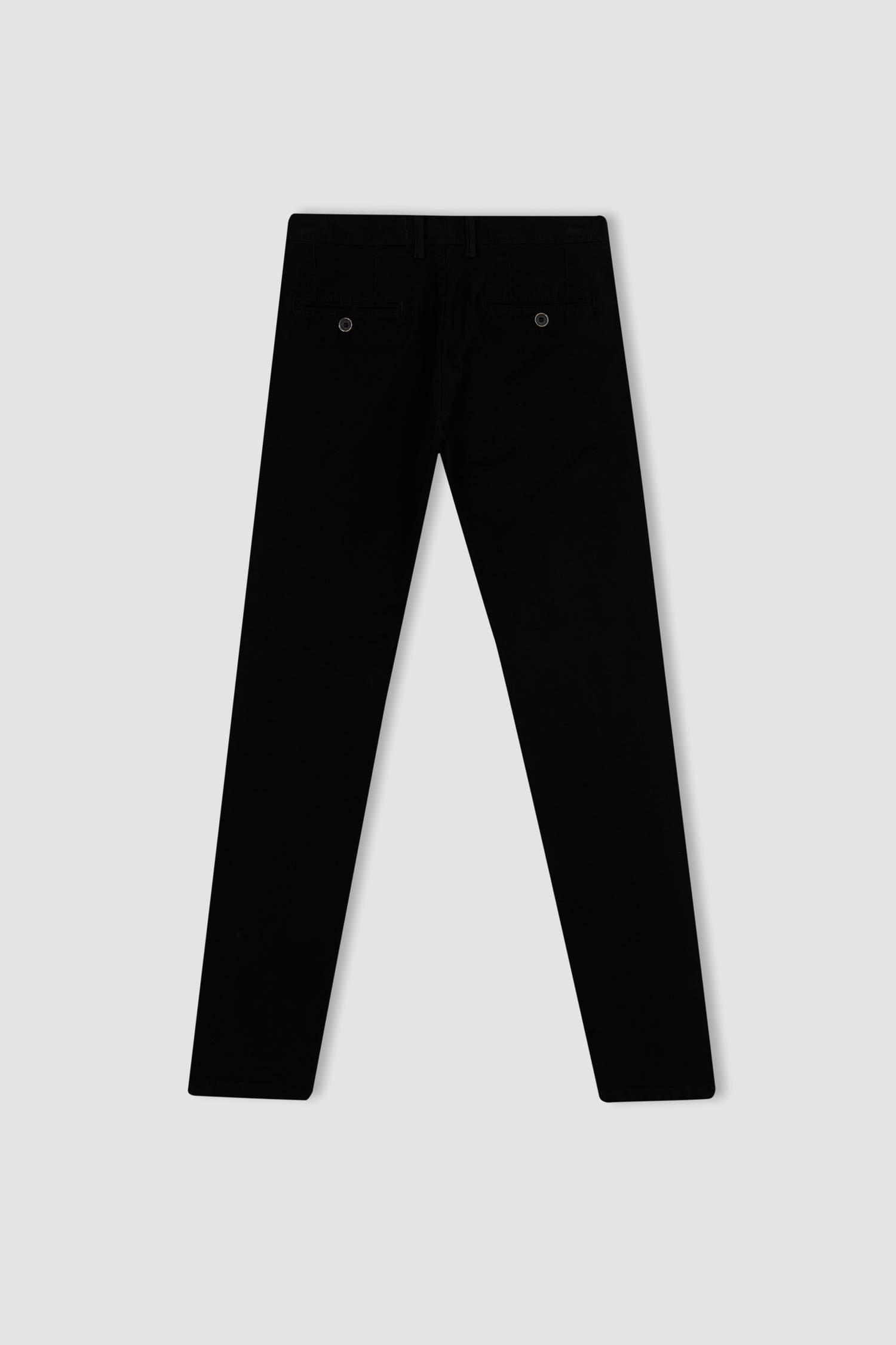 Siyah Erkek Regular Fit Pantolon 2721331 | DeFacto