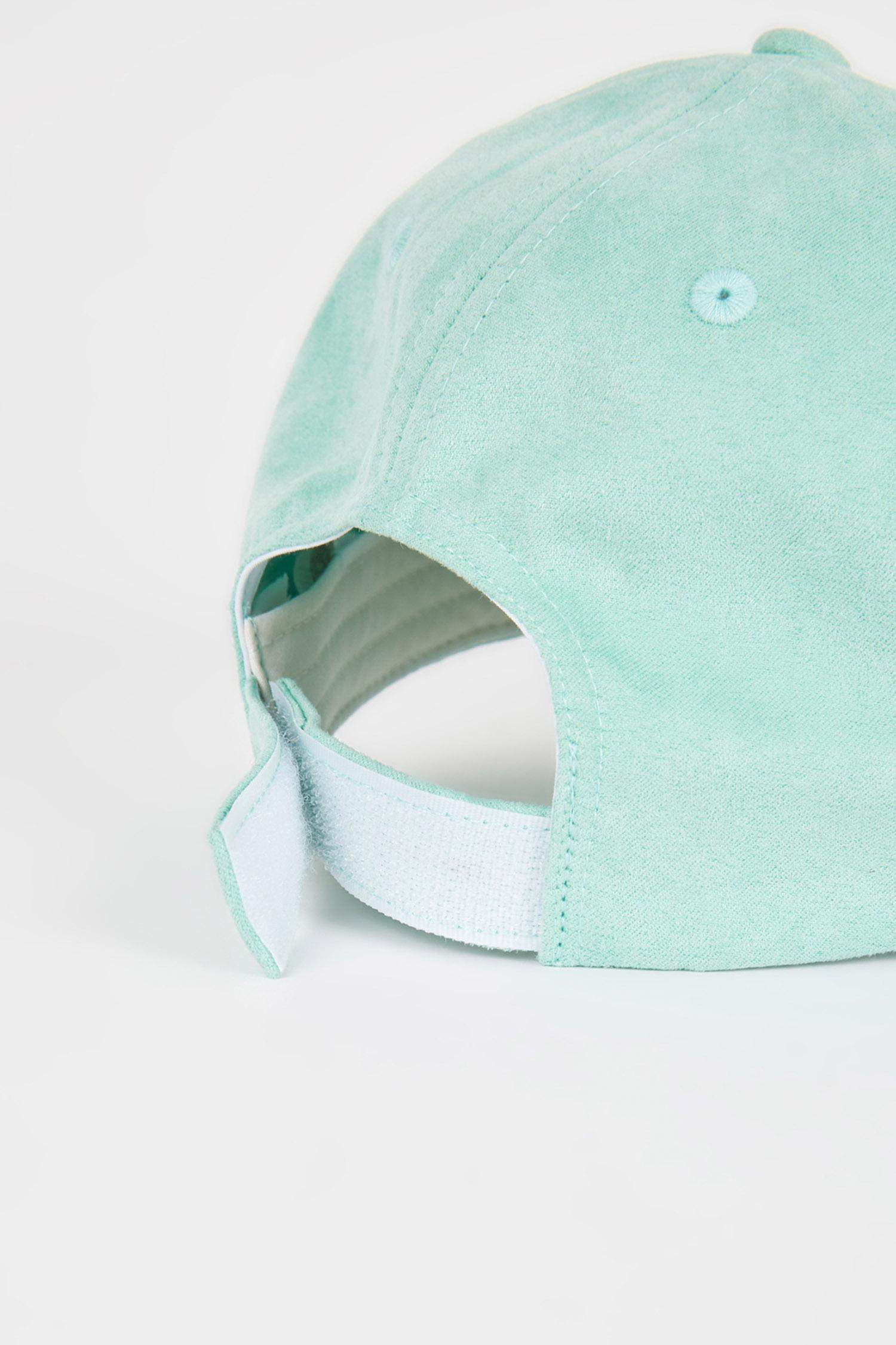 Turquoise Woman Women Cap Hat 2730183 | DeFacto