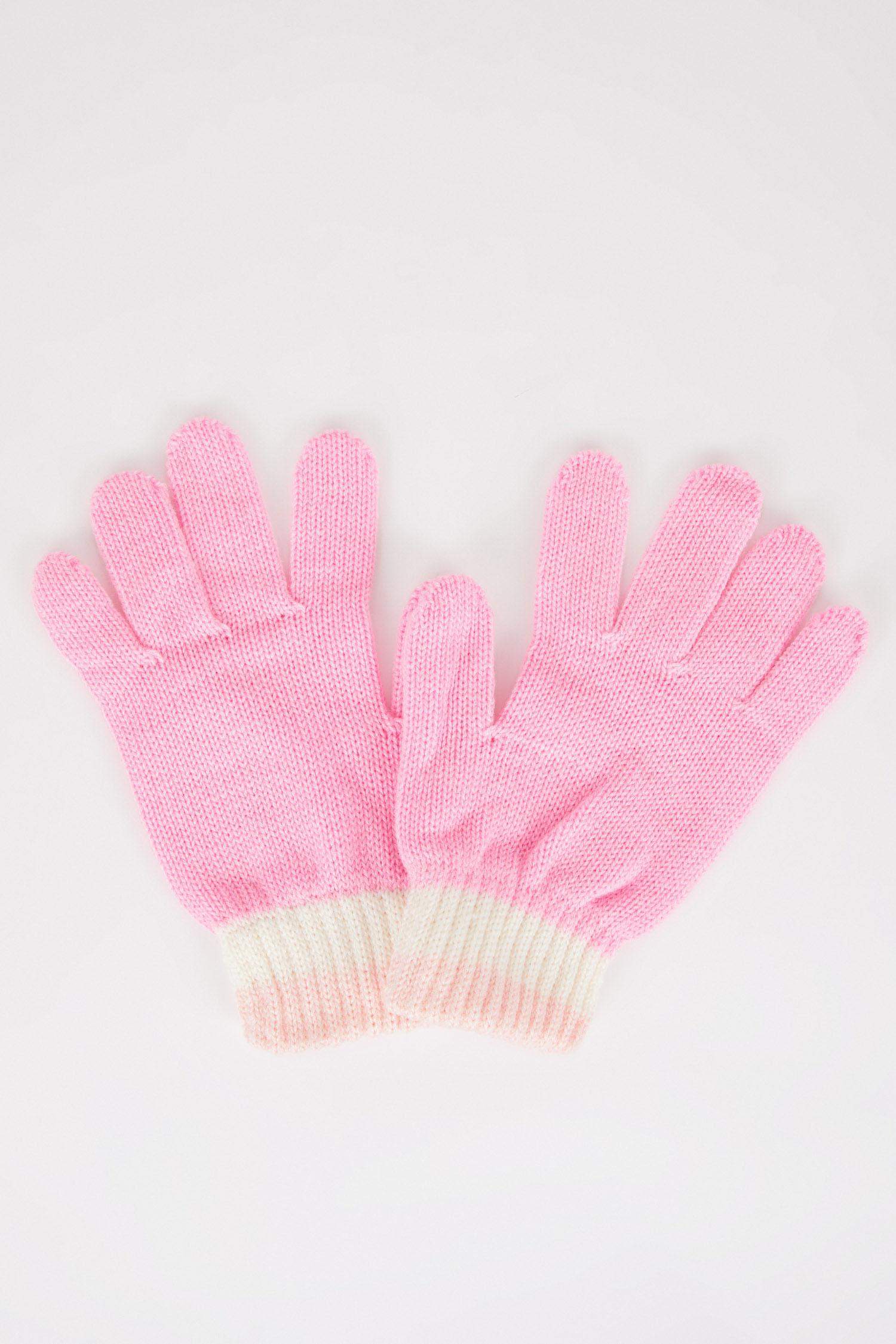 Pink Girls & Teens Girl Gloves 2739326 | DeFacto