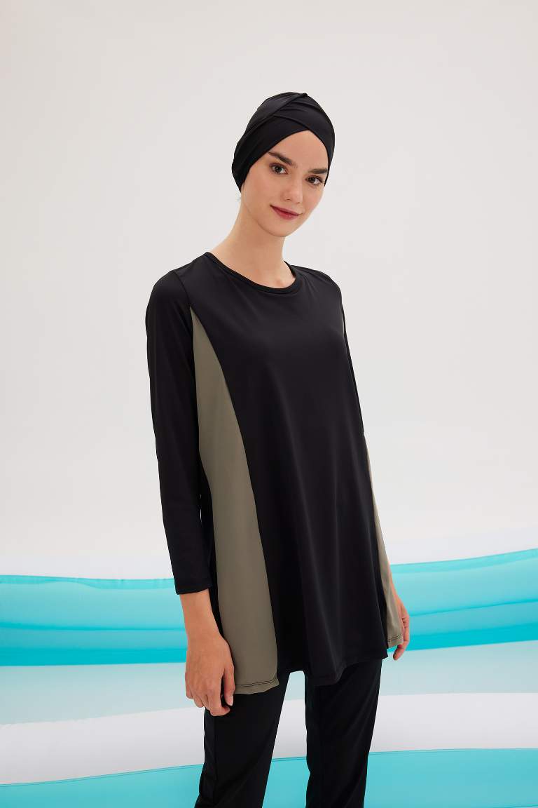 Women's Burkini for Modest Swimwear | DeFacto