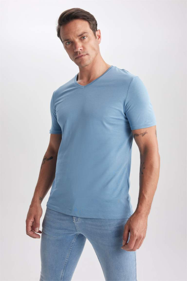 Buy Man T-Shirts Online - Shop Online - Defacto