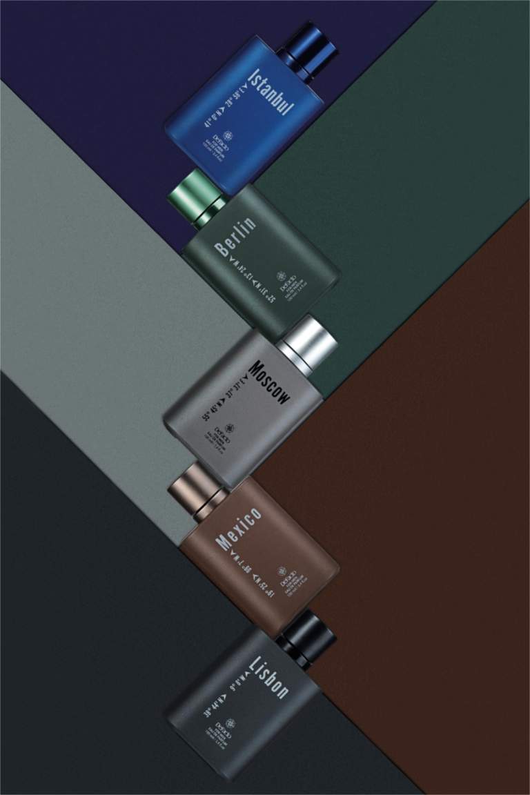 Man Perfume Models | DeFacto
