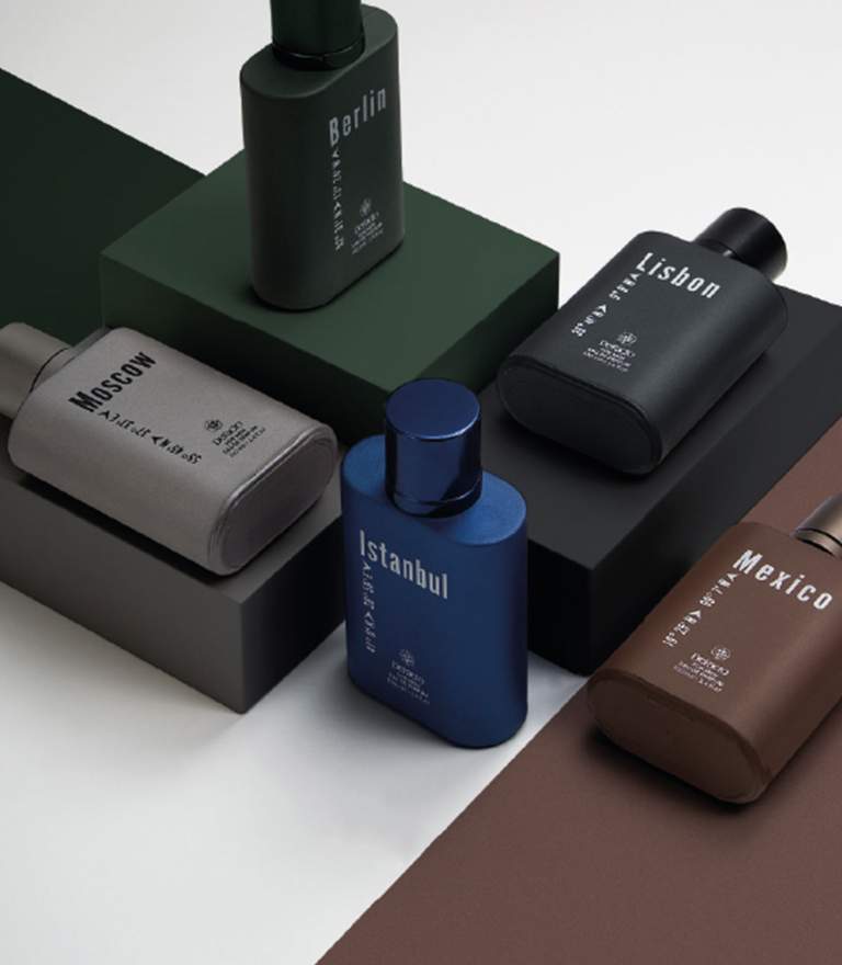 Man Perfume Models | DeFacto