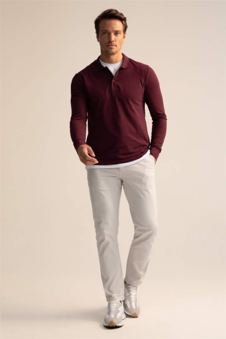 Man Polo T-Shirts Models | DeFacto