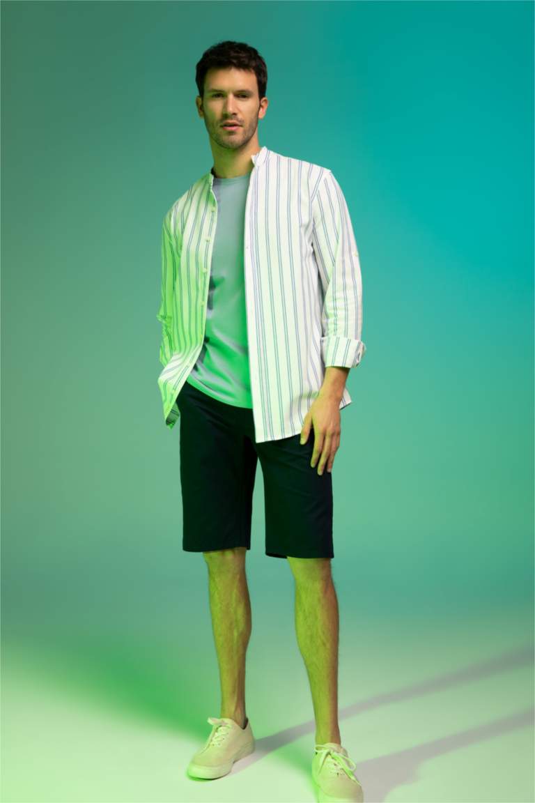 Man Shirts Models | DeFacto