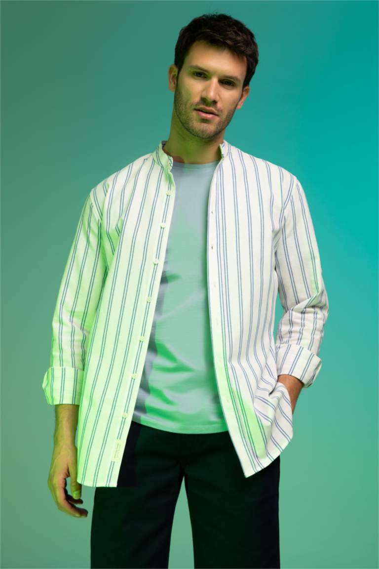 Man Shirts Models | DeFacto