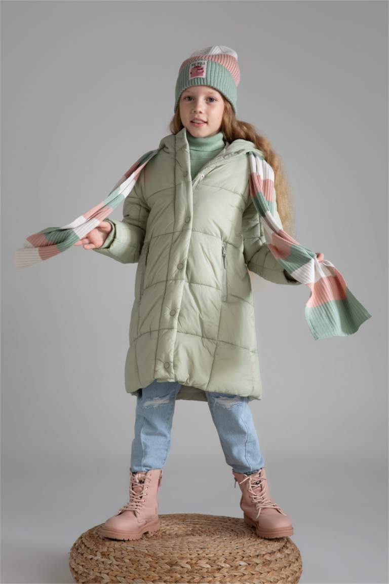 Girls & Teens Overcoats Models | DeFacto