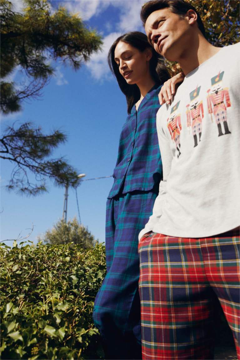 Man Homewear Models | DeFacto