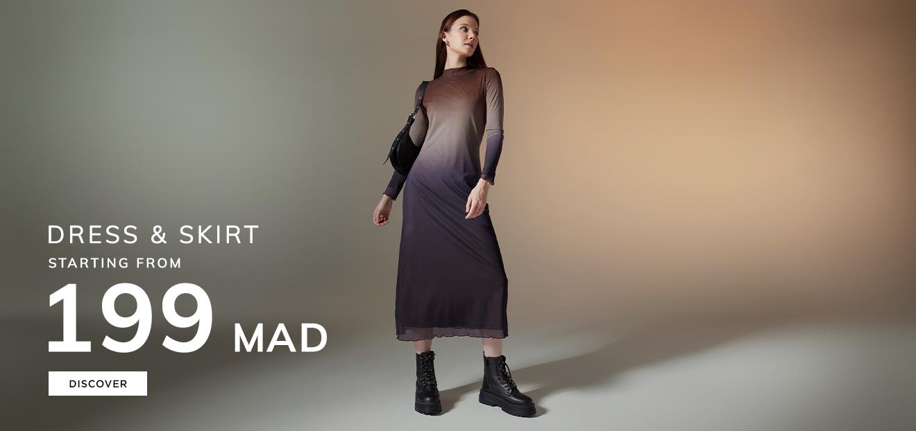 DeFacto Fashion and Mediterranean Men and Women Clothing