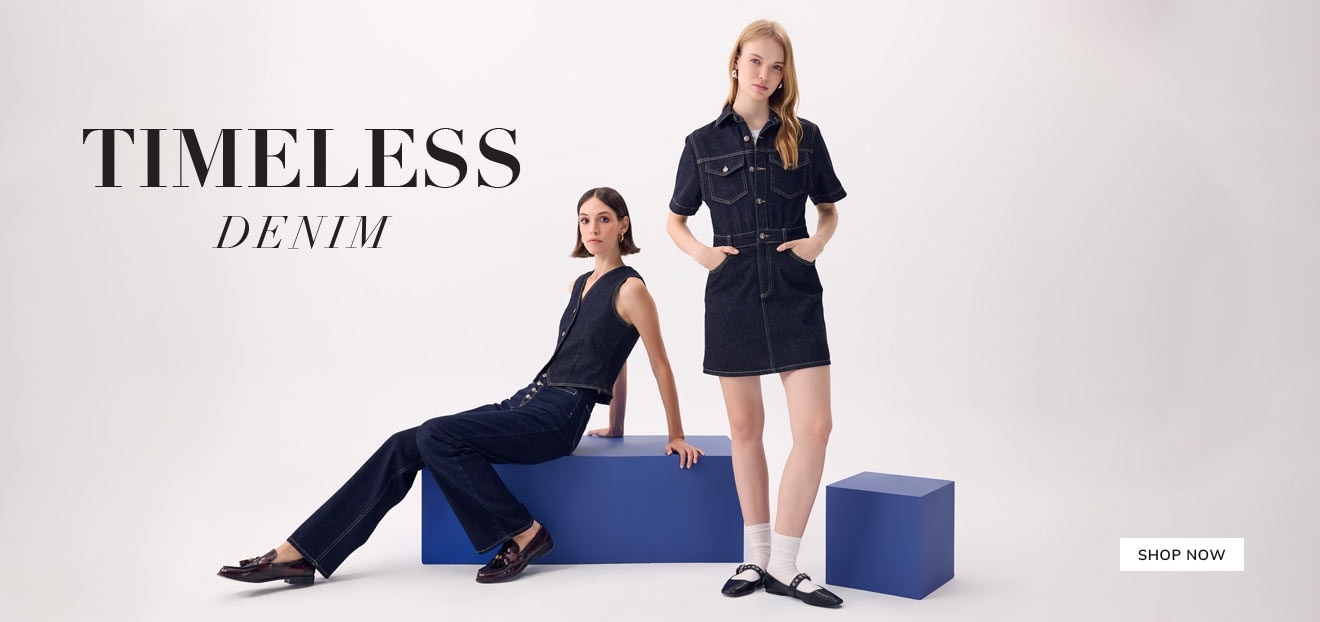 DeFacto Fashion and Mediterranean Men and Women Clothing