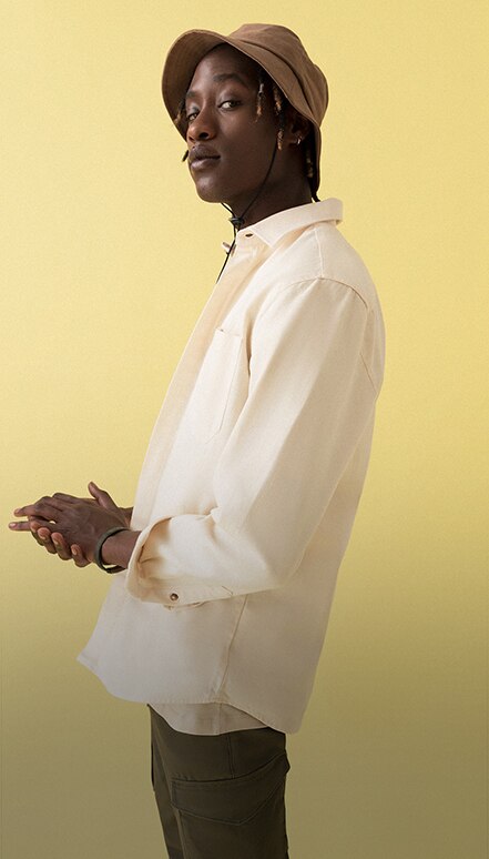 DeFacto Fashion and Mediterranean Men and Women Clothing