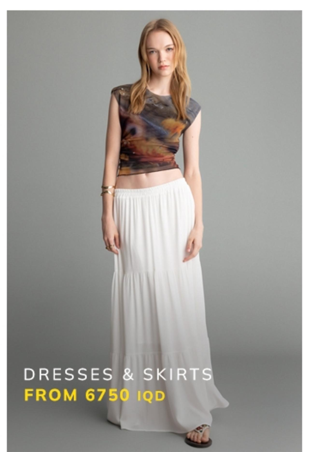 DeFacto Fashion and Mediterranean Men and Women Clothing