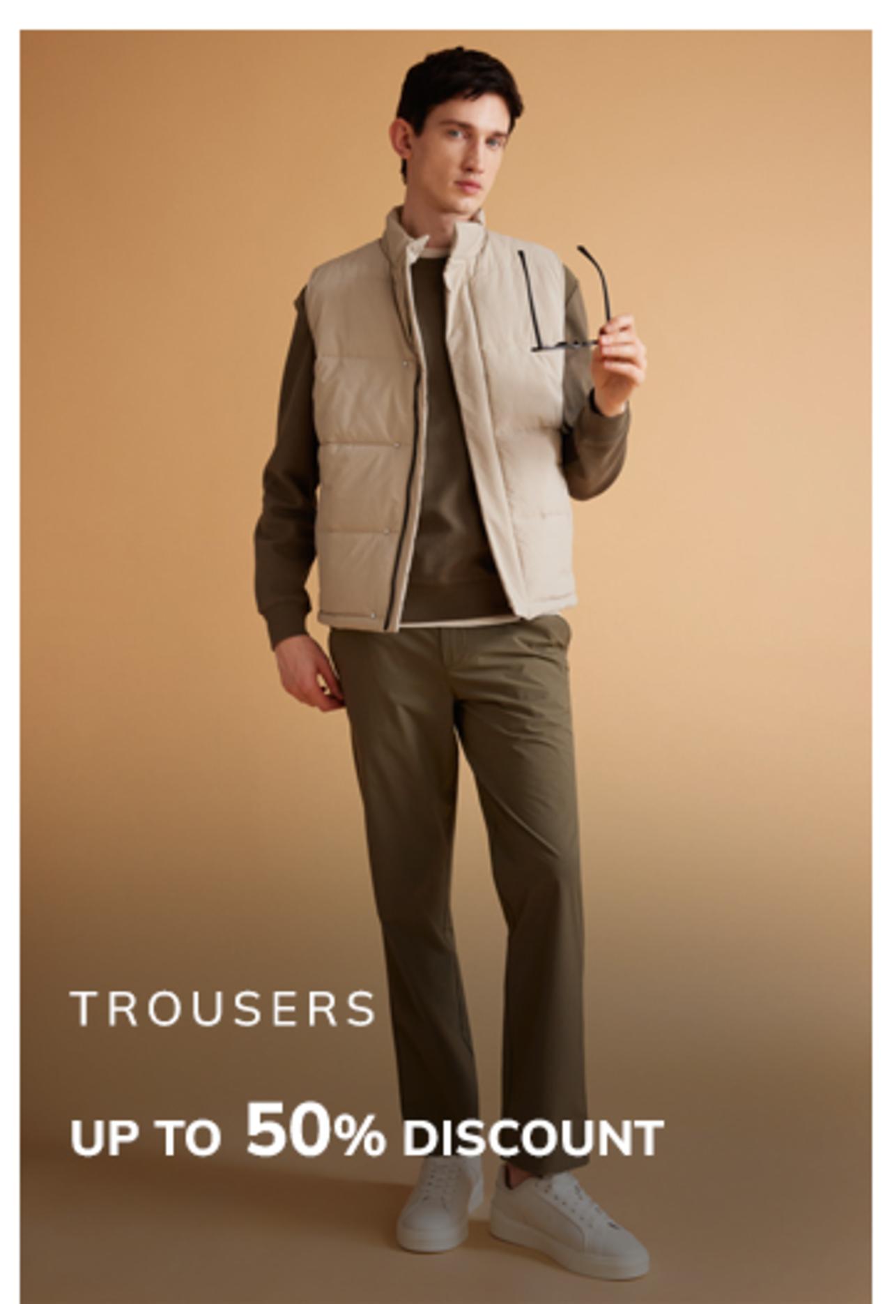 DeFacto Fashion and Mediterranean Men and Women Clothing