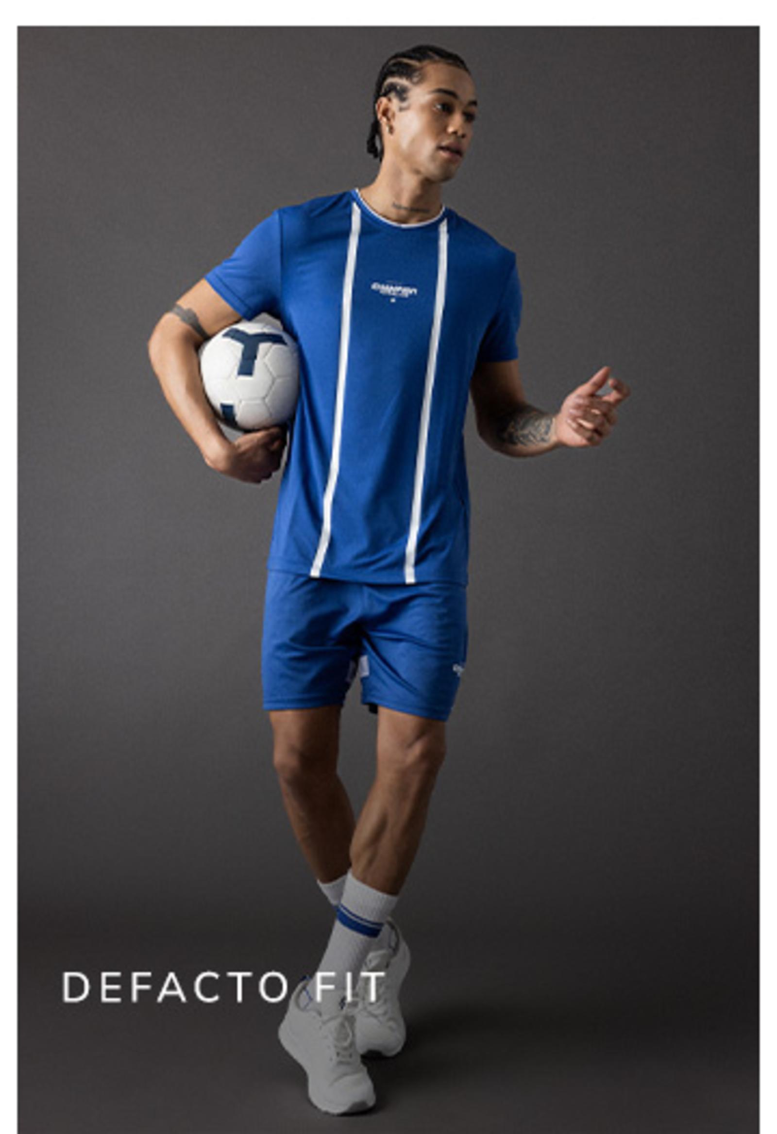 DeFacto Fashion and Mediterranean Men and Women Clothing