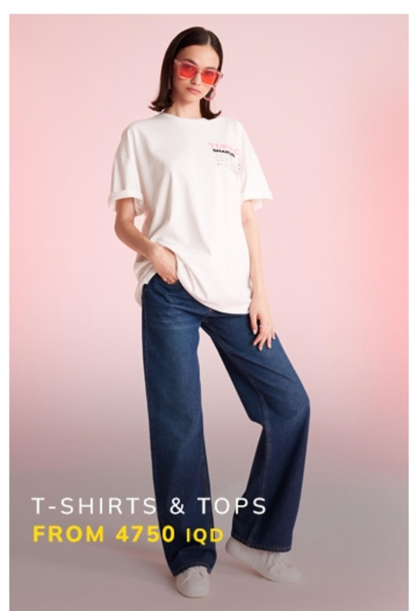 DeFacto Fashion and Mediterranean Men and Women Clothing