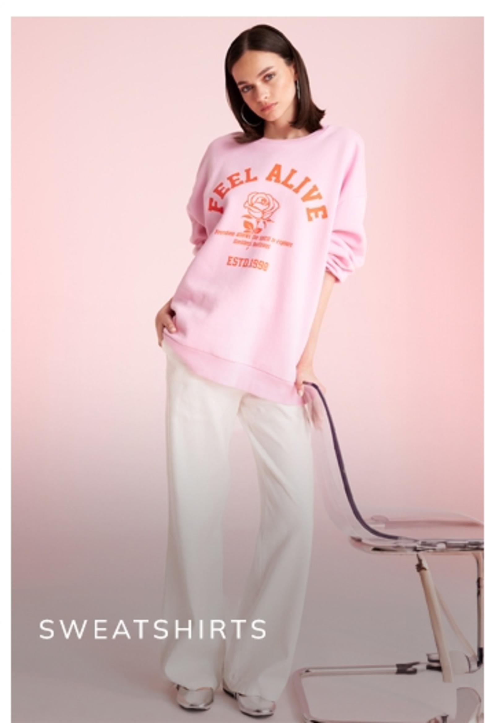 DeFacto Fashion and Mediterranean Men and Women Clothing