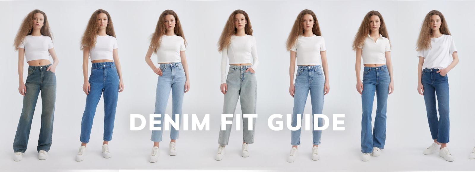 DeFacto Fashion and Mediterranean Men and Women Clothing