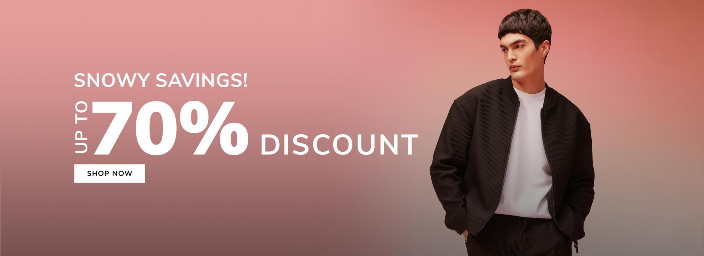 DeFacto Fashion and Mediterranean Men and Women Clothing